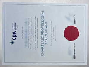 I am interested in buying a CPA ontario certificate.